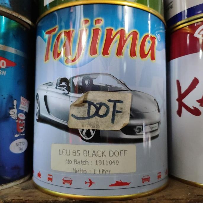 Jual Tajima Cat High-Temp Cocok Untuk Blok Mesin / Knalpot | Shopee Indonesia