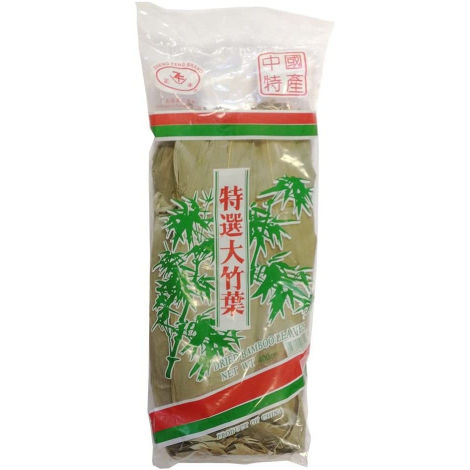 Jual DAUN BAMBU KERING / DAUN BACANG KERING / DAUN BAKCANG / DRIED ...