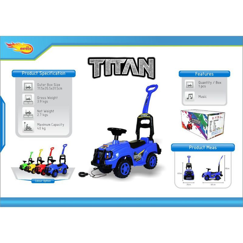 Harga yotta titan Terbaru Okt 2025 | BigGo Indonesia