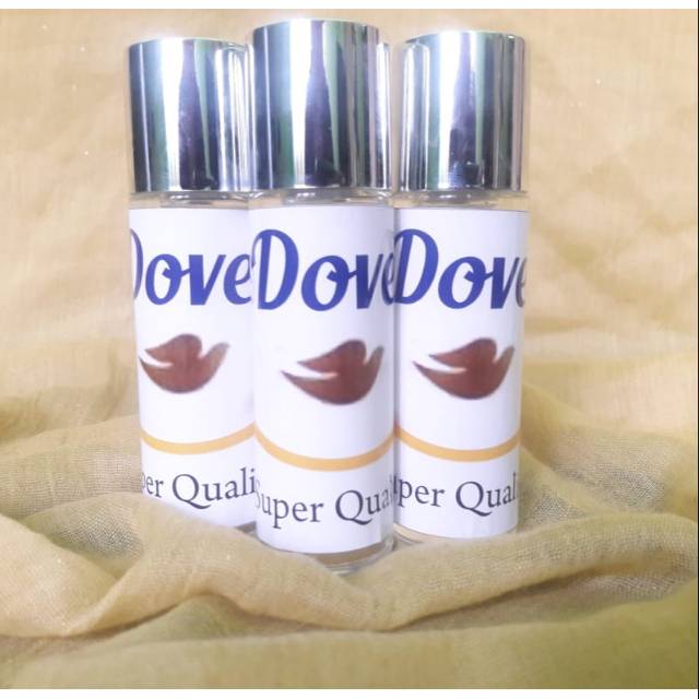 Jual Parfum Dove 30 ml | Shopee Indonesia