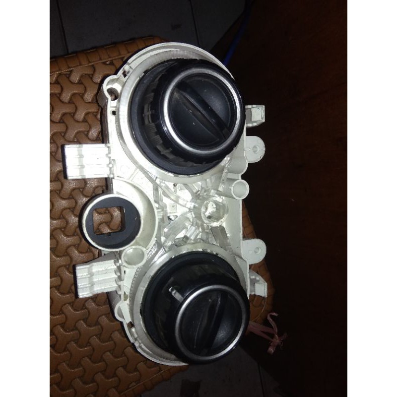 Jual control saklar ac all new Avanza Xenia original | Shopee Indonesia
