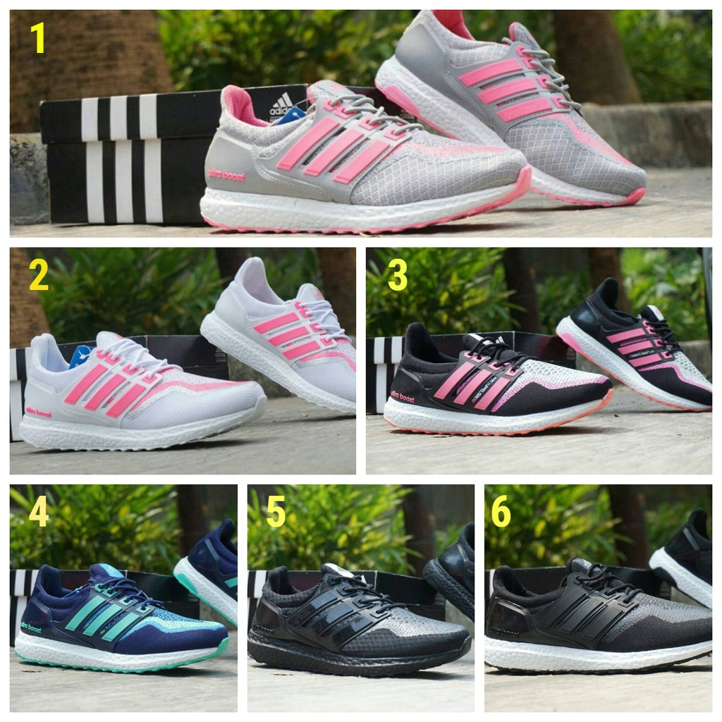 Jual Termurah Sepatu Running Jogging Fitnes Adidas Questar Ride Woman ...