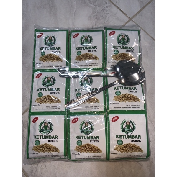 Jual Ketumbar bubuk Mamaku | Shopee Indonesia