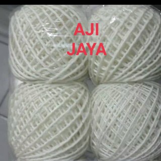 Jual benang bol/benang jahit kasur/benang bangunan Indonesia|Shopee ...