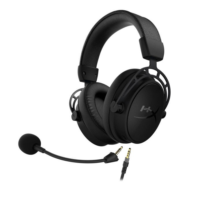 Jual HyperX Cloud Alpha S (Black) | Shopee Indonesia