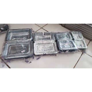 Jual MIKA KOTAK NASI KUNING/MIKA KUE/MIKA MAKANAN/MIKA KOTAK KC 1pak ...