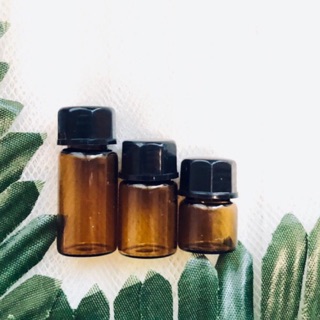 Jual [10bh] 1ml 2ml 3ml Botol sample mini - botol oil - accessories oil ...
