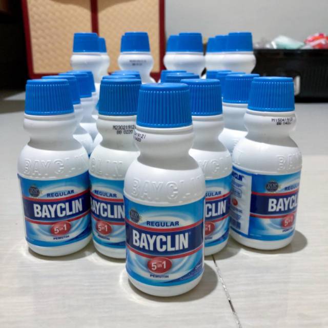 Jual BAYCLIN 200ML | Shopee Indonesia