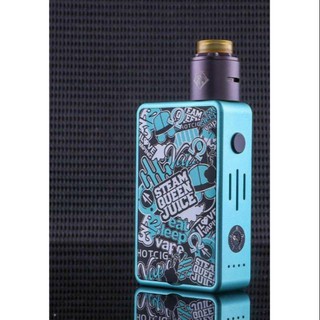 HOTCIG R233 233W TC BOX MOD AUTHENTIC FOR VAPORIZER VAPE BARONG EDITION ...