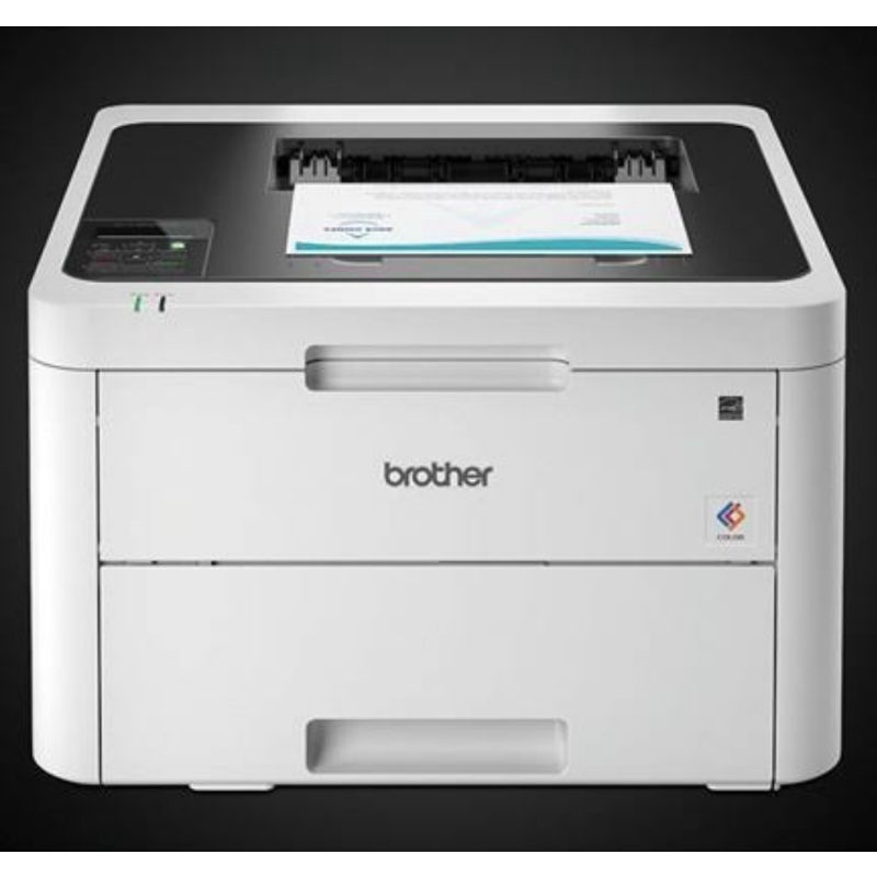 Jual Printer Brother HL-L 3032 cdn/cdw color | Shopee Indonesia
