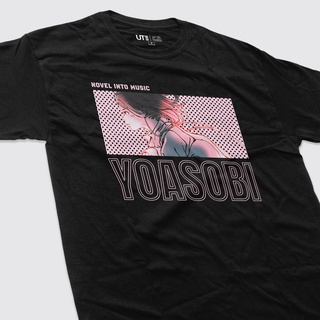 Jual UNIQLO X YOASOBI | UT GRAPHIC T-SHIRT | YOASOBI | KAOS ANIME ...