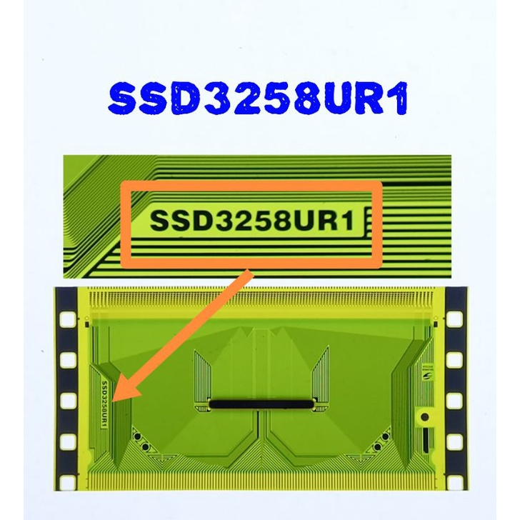 Jual IC COF TYPE SSD3258UR1 | Shopee Indonesia