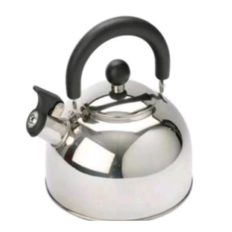 Jual TEKO STAINLESS BUNYI UTU 3 LITER / TEKO SIUL / CERET / KETTLE BUNYI | Shopee Indonesia