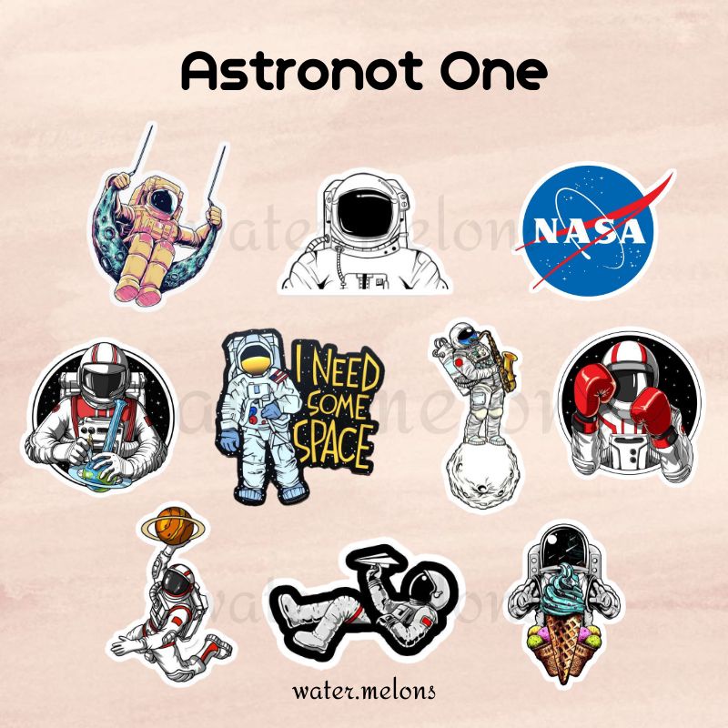 Jual STIKER AESTHETIC / STICKER ESTETIK / STICKER TUMBLR | Shopee Indonesia