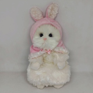 Jual Boneka Anjing Husky/Red Panda/Kucing kupluk kelinci/Unicorn (S ...