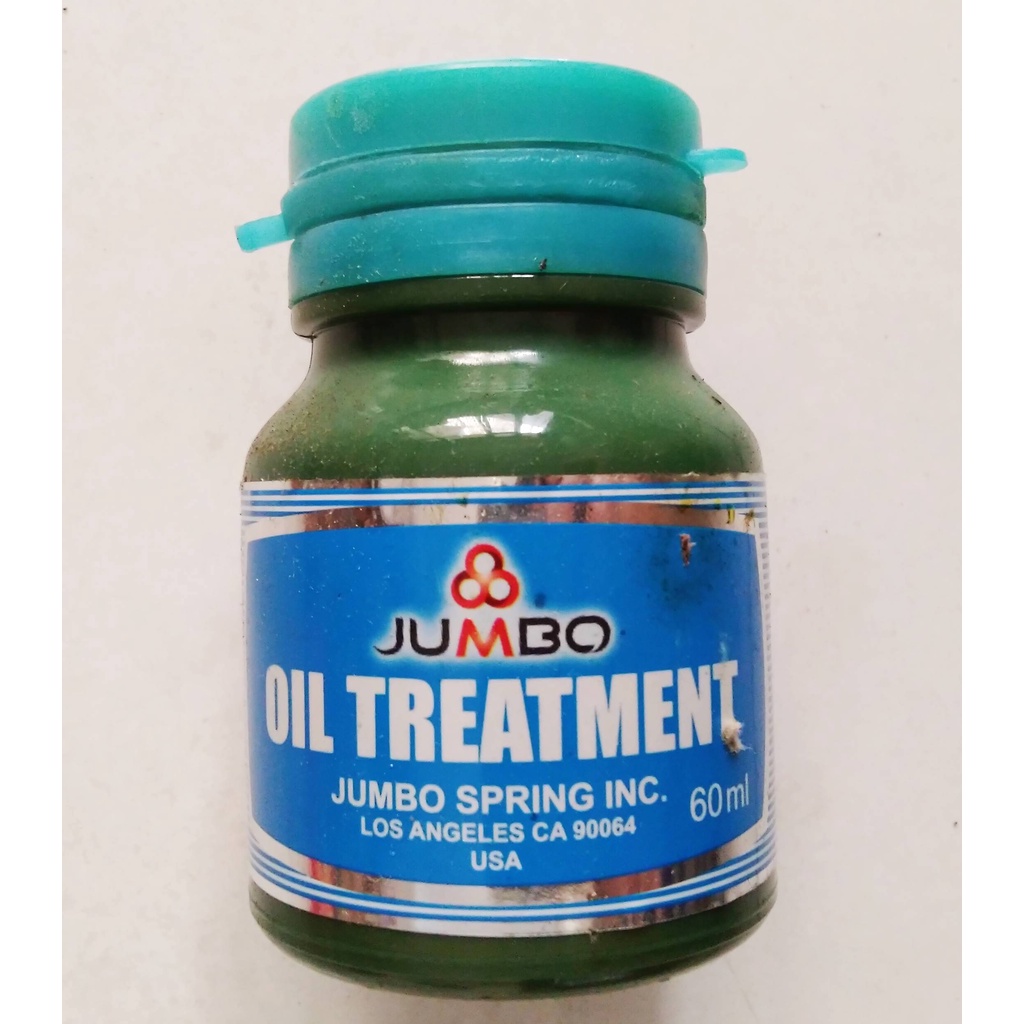 Jual JUMBO OIL TREATMENT 60 ml | Shopee Indonesia