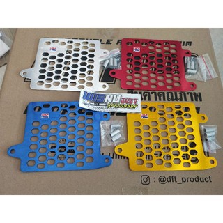 Jual cover radiator Vario 125 Vario 150 PCX ADV tutup radiator HRC ...