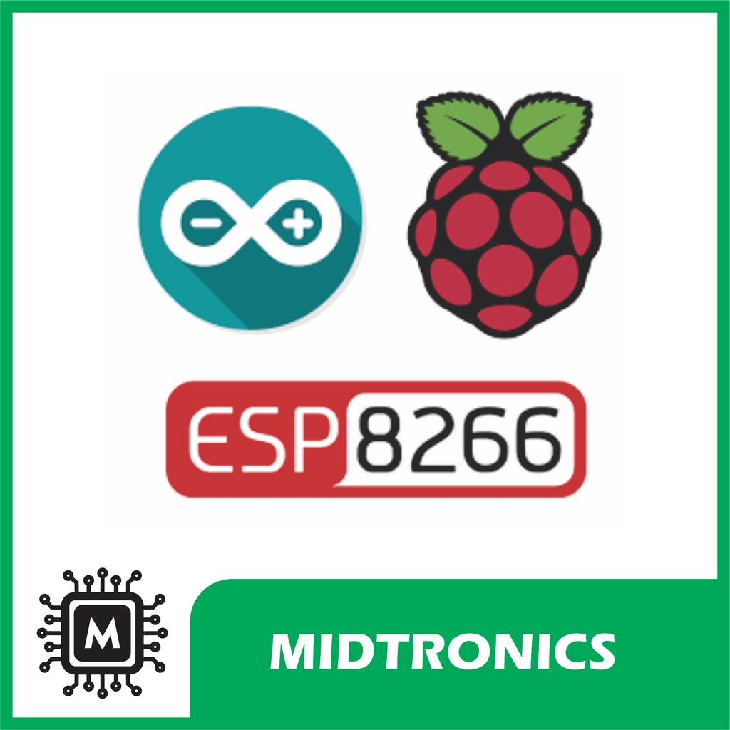 Jual Jasa Pembuatan Project dan Program berbasis Arduino, ESP8266, ESP32, Raspberry Pi | Shopee ...