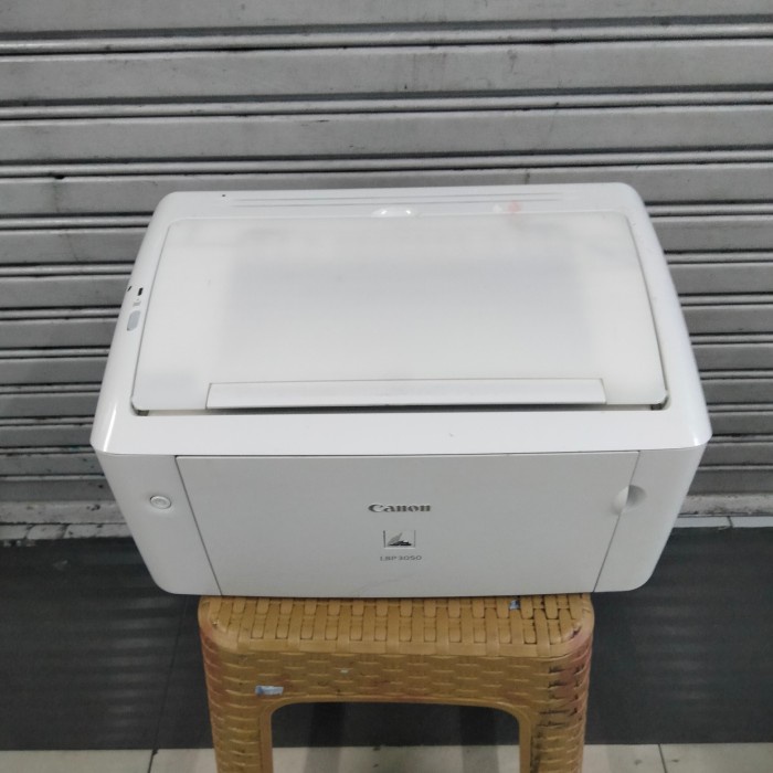 Jual printer Canon lbp 3050 siap pakai (second ) | Shopee Indonesia
