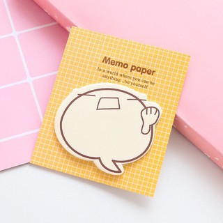 Jual sticky notes emoji / sticky notes lucu / sticky notes murah ...