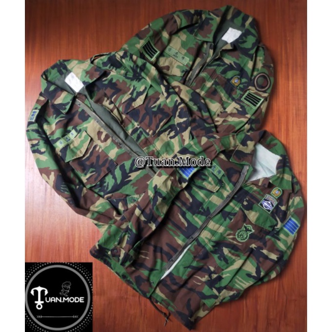 Jual JAKET ARMY, JAKET LORENG ARMY, JAKET ARMY PRIA, JAKET WOODLAND ...