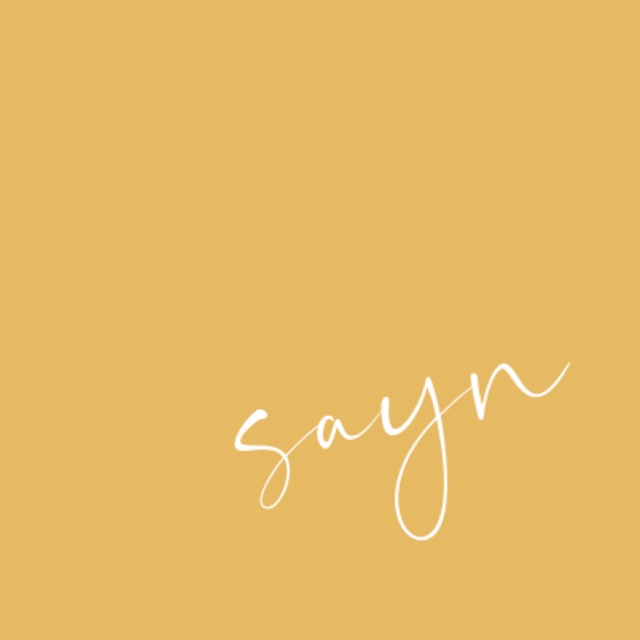Produk SAYN Official | Shopee Indonesia