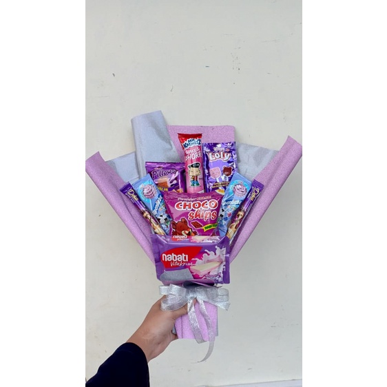 Jual Bucket Snack Bucket Bunga Bukcet Uang Kado Wisuda Kado Anniversary ...