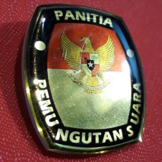 Jual Pin PPS Panitia Pemungutan Suara | Shopee Indonesia