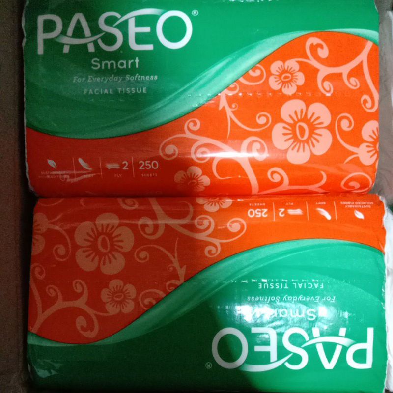 Jual Tisu paseo 250 sheed | Shopee Indonesia