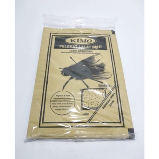 Jual Lem Lalat Cicak untuk Rumah Walet dan Rumah Tangga / lem lalat ...