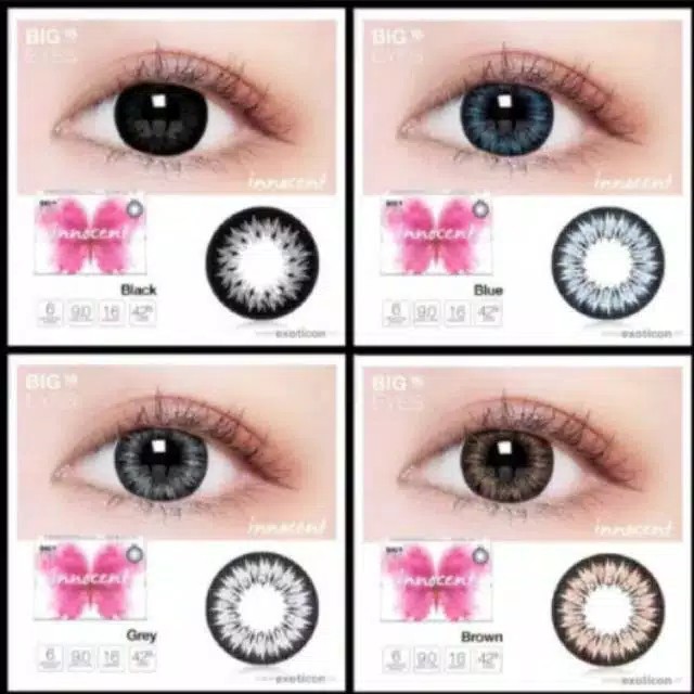 Jual merk softlens Harga Terbaik & Termurah Januari 2023 | Shopee Indonesia