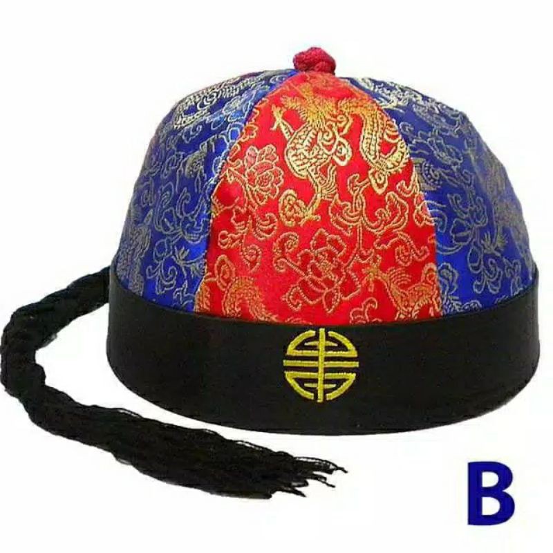 Jual TOPI IMLEK SINCIA TOPI ANAK DAN DEWASA LUCU TOPI CHEONGSAM ADA ...