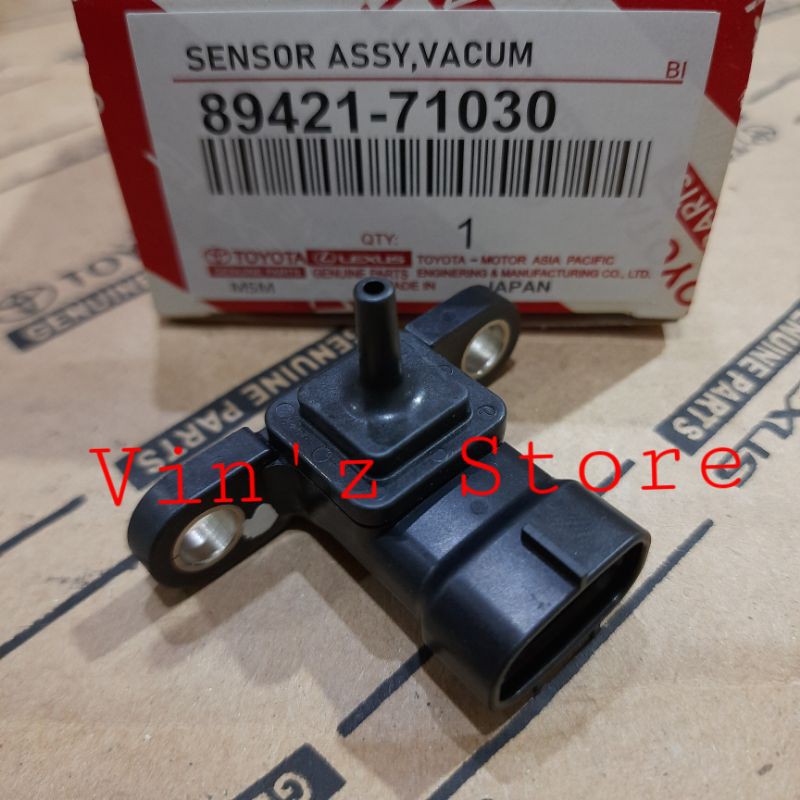 Jual ORIGINAL SENSOR MAP SENSOR VACUM SENSOR TURBO INNOVA DIESEL ...