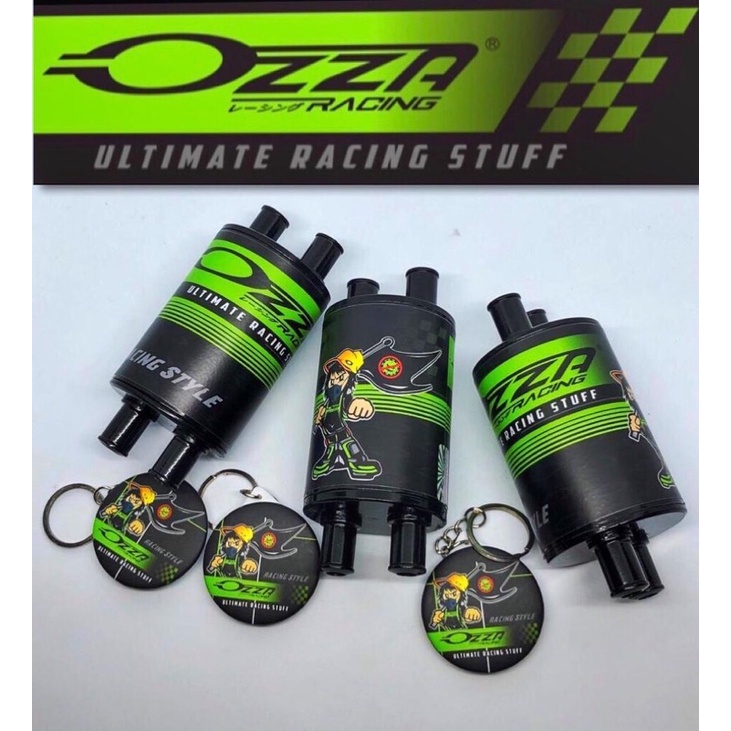 Jual TABUNG HAWA RACING OZZA PLUS GANTUNGAN KUNCI | Shopee Indonesia