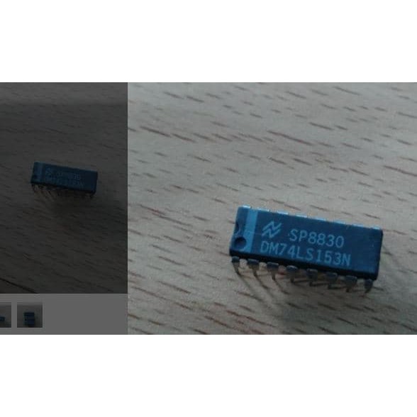 Jual 74LS153N 74LS153N | Shopee Indonesia