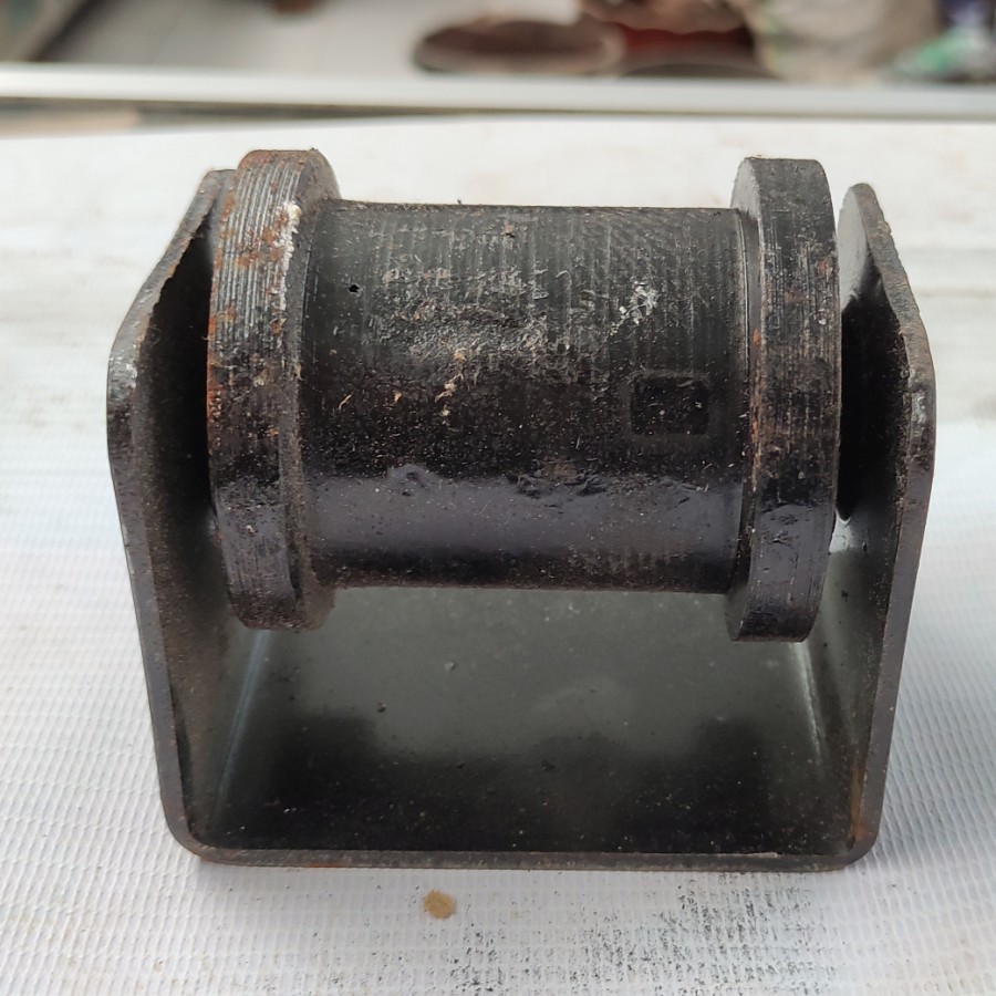 Jual Roda Pagar UNP 5 Cm | Shopee Indonesia