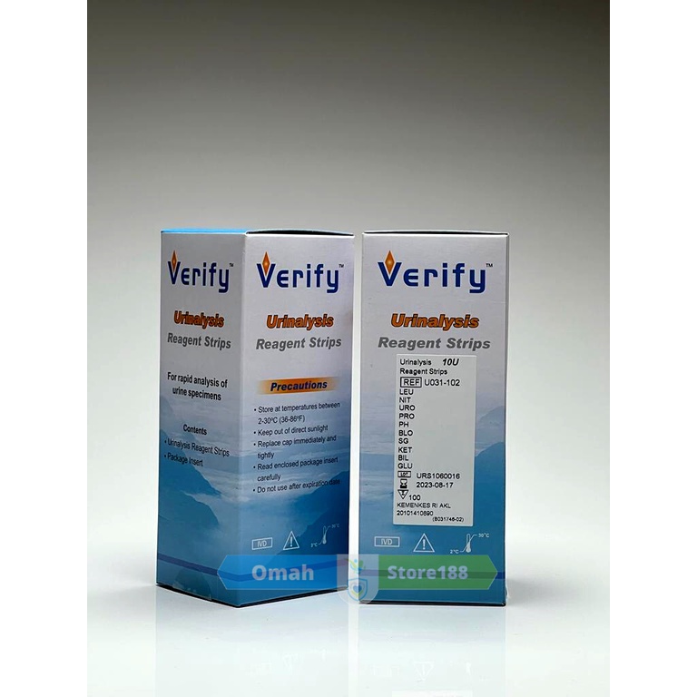 Harga Verify Terbaru Februari 2022 | BigGo Indonesia