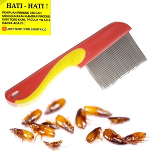 Jual SISIR KUTU BESI / ANTI KETOMBE / SERIT AJAIB / SISIR KEREP ...