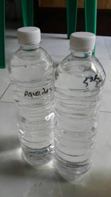 Air Suling Aquadest // Aquades // Air Murni Aquades // Distilled Water ...
