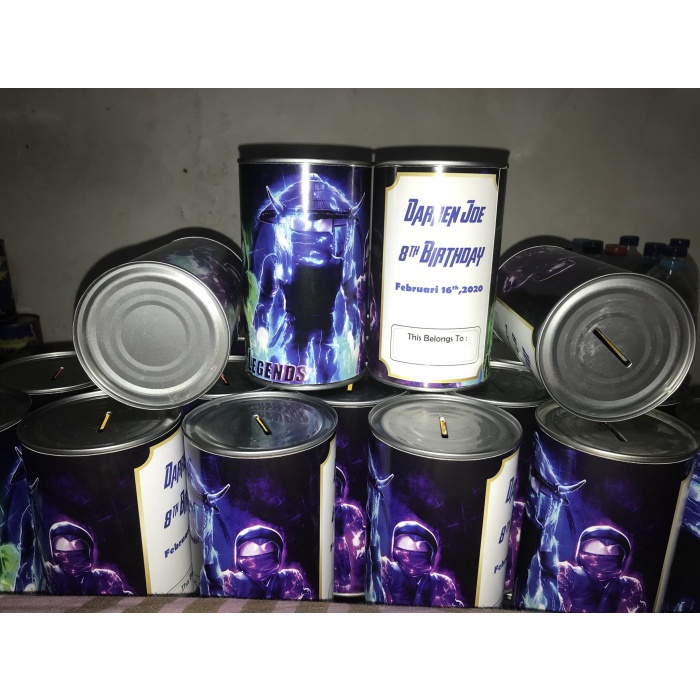 Jual CELENGAN- CELENGAN KALENG CUSTOM KARAKTER -CELENGAN. | Shopee ... Jual CELENGAN- CELENGAN KALENG CUSTOM KARAKTER -CELENGAN. | Shopee ...