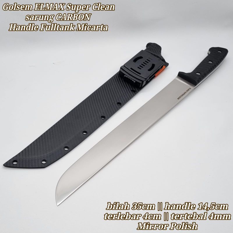 Jual ELMAX SUPER CLEAN STYLE MODERN (Gholshem) | Shopee Indonesia