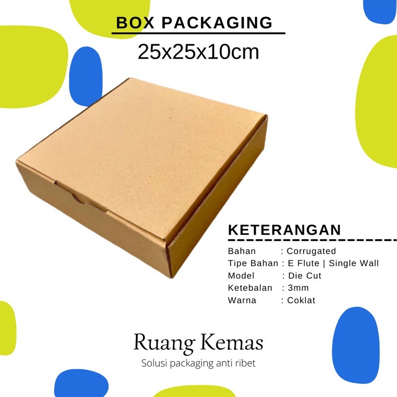 Jual Box Packaging Box Hamper Kotak 30x20x10cm Bandung | Shopee Indonesia