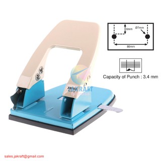 Pembolong Pelubang Kertas Besar JOYKO Punch No.85 Heavy Duty Puncher ...