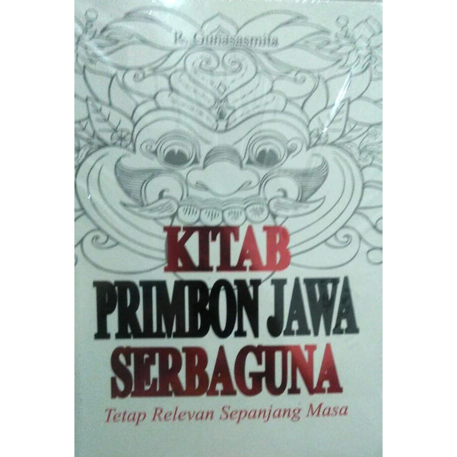 Jual Buku Kitab Primbon Jawa Serbaguna Tetap relevan sepanjang masa ... Jual Buku Kitab Primbon Jawa Serbaguna Tetap relevan sepanjang masa ...