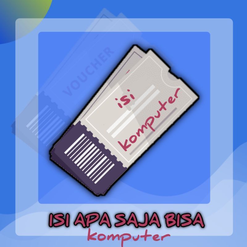 Jual isi computer by GGRELOAD | Shopee Indonesia