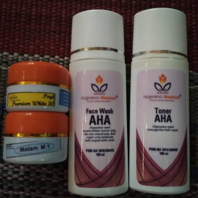 Harga Najmina Terbaru Maret 2024 |BigGo Indonesia