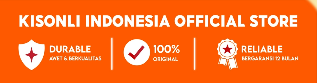 Toko Online Kisonli Official Shop | Shopee Indonesia