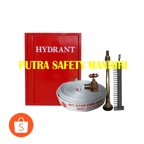 Jual IHB INDOOR HYDRANT BOX TYPE A1 FULLSETS KOTAK ALAT PEMADAM ...