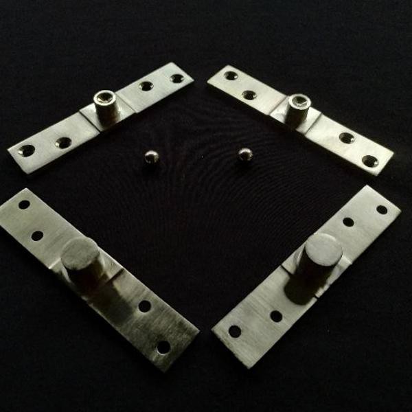 Jual Engsel pivot engsel putar 360 derajat engsel poros engsel jendela ...