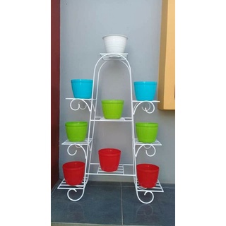 Jual dudukan pot bunga dari besi | Shopee Indonesia